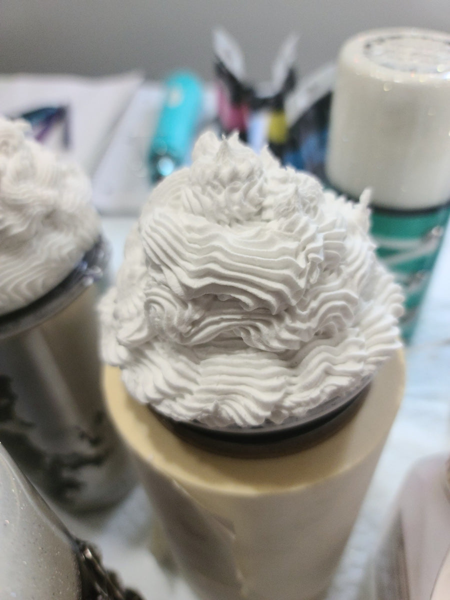 Whipped Cream Lid – Audrey Kay's Kreations